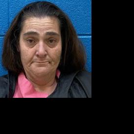 Morganton woman faces drug charges in McDowell