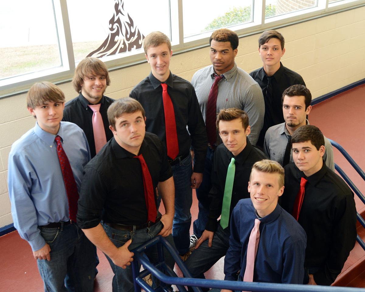 Freedom High School 2015 homecoming court announced