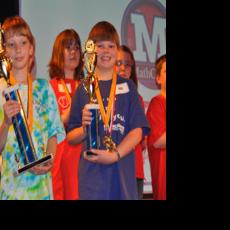 'Mathletes' participate in MathCounts competition