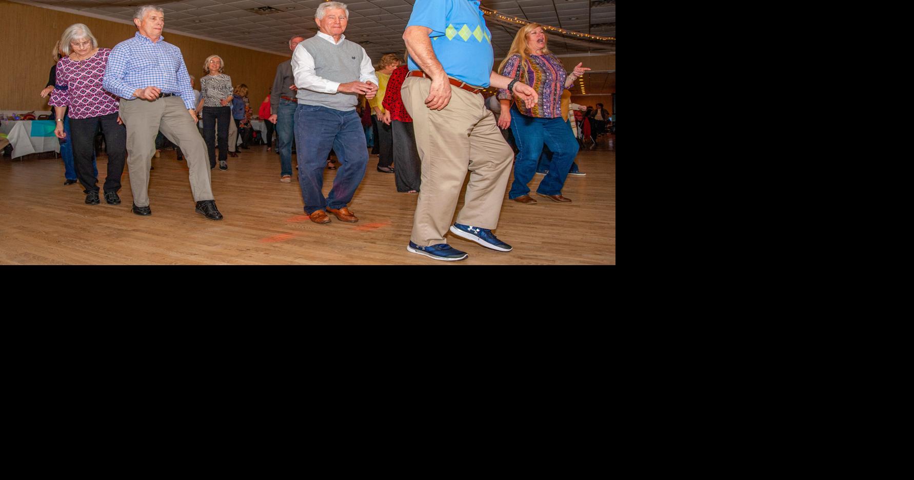 GALLERY: Shag and Wag benefit dance