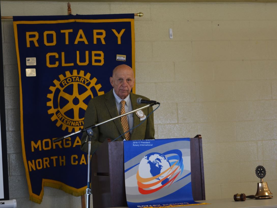 Former Rotary Club president donates big matching challenge for ...