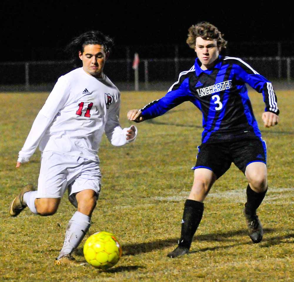 Ramirez, Scoggins score as Patton soccer wins in 3rd round