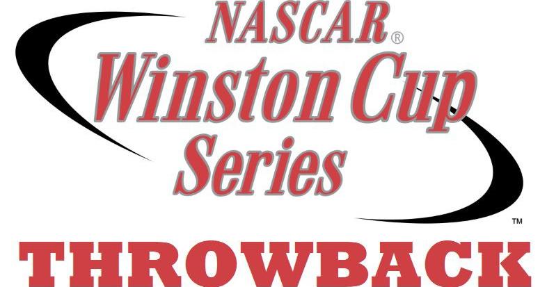 WINSTON CUP THROWBACK: Gant wins 4th in a row after Martinsville rally