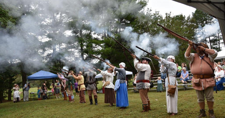 Organization to present annual Revolutionary War Days celebration