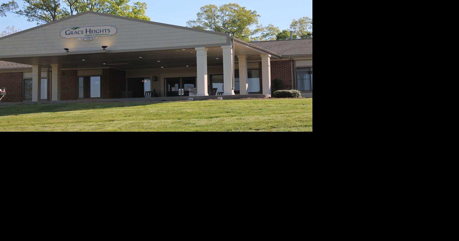 Burke County NC Grace heights replacement facility proposed