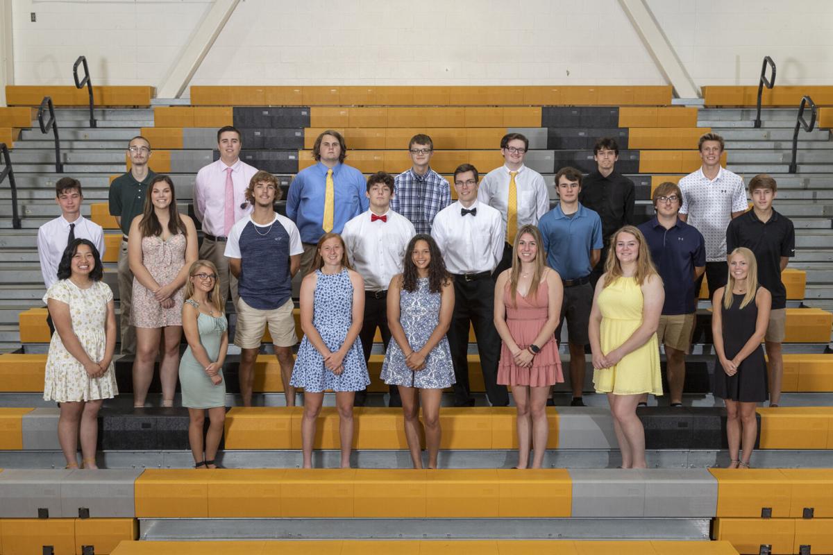 Draughn Hugh School Honors Athletes