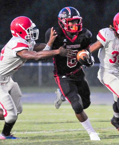 Week 6 Friday night football preview