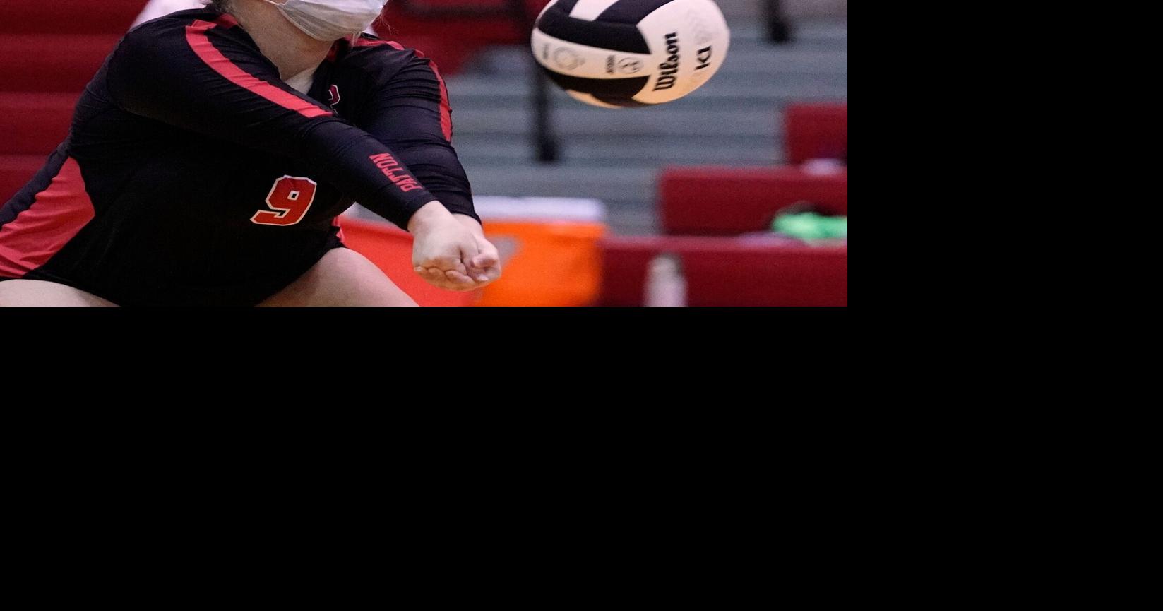 Patton volleyball back in regional semis after sweep at W. Stokes