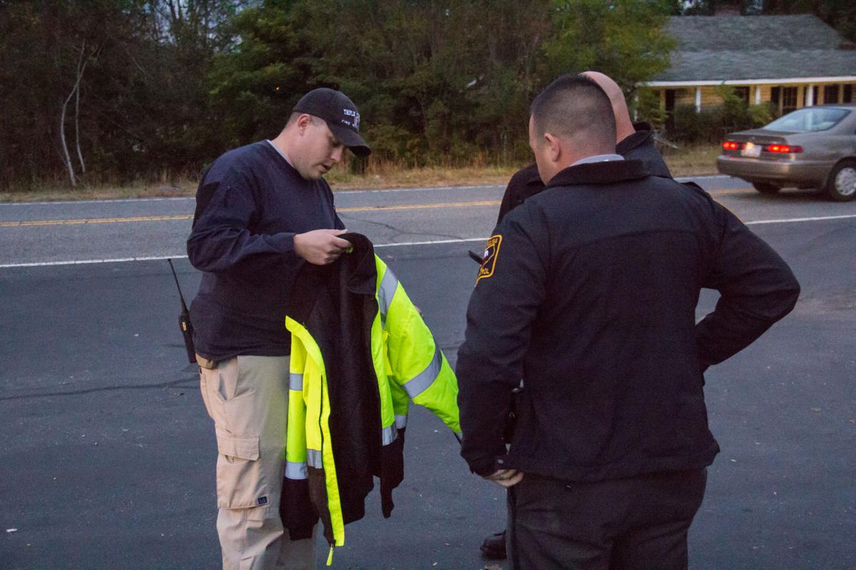 GALLERY: Reconstruction of wreck that killed Jason Hensley