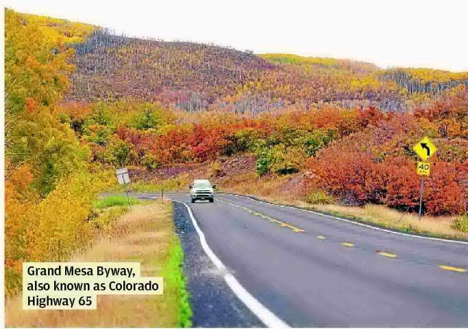 EXPLORING GRAND MESA