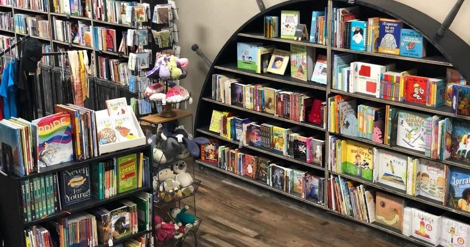 Adventure Bound Books relocating to W. Union