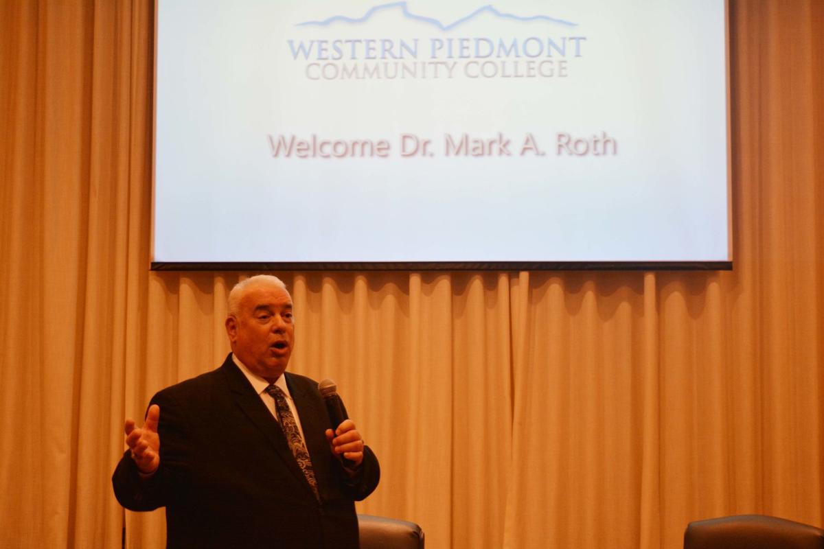 WPCC Trustees hold second public forum for presidential finalists ...
