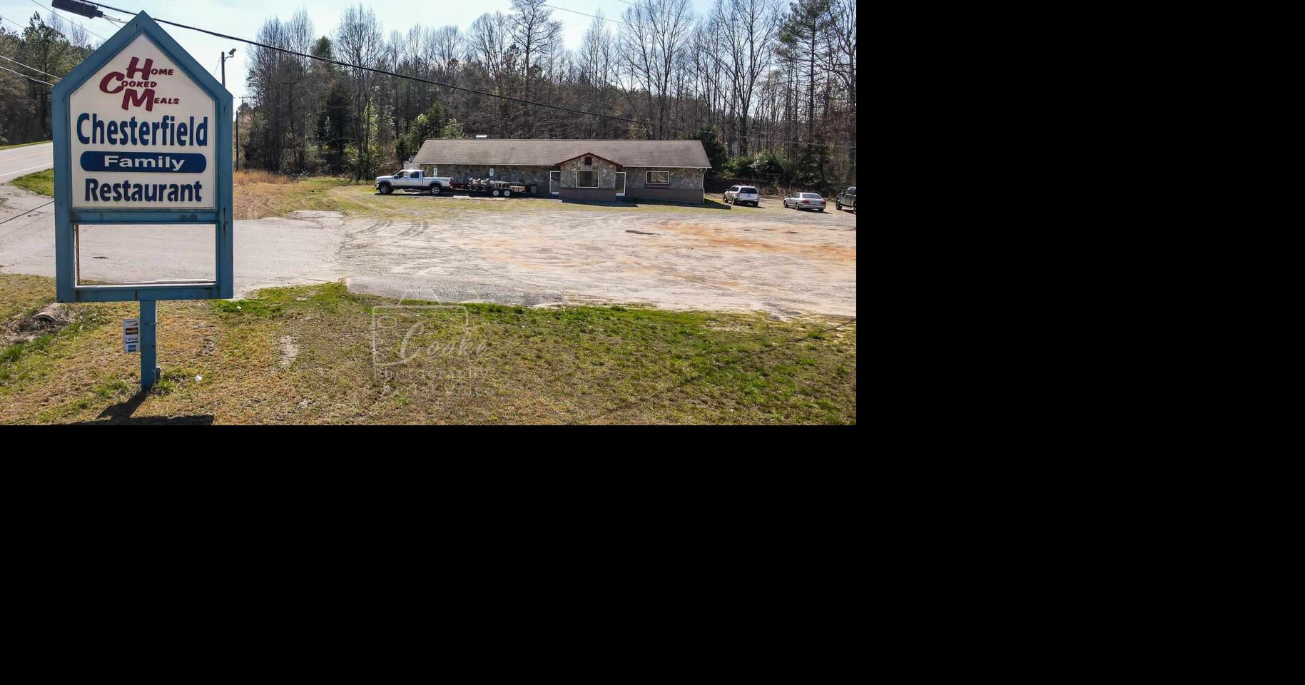 Former Chesterfield Restaurant to become fish camp