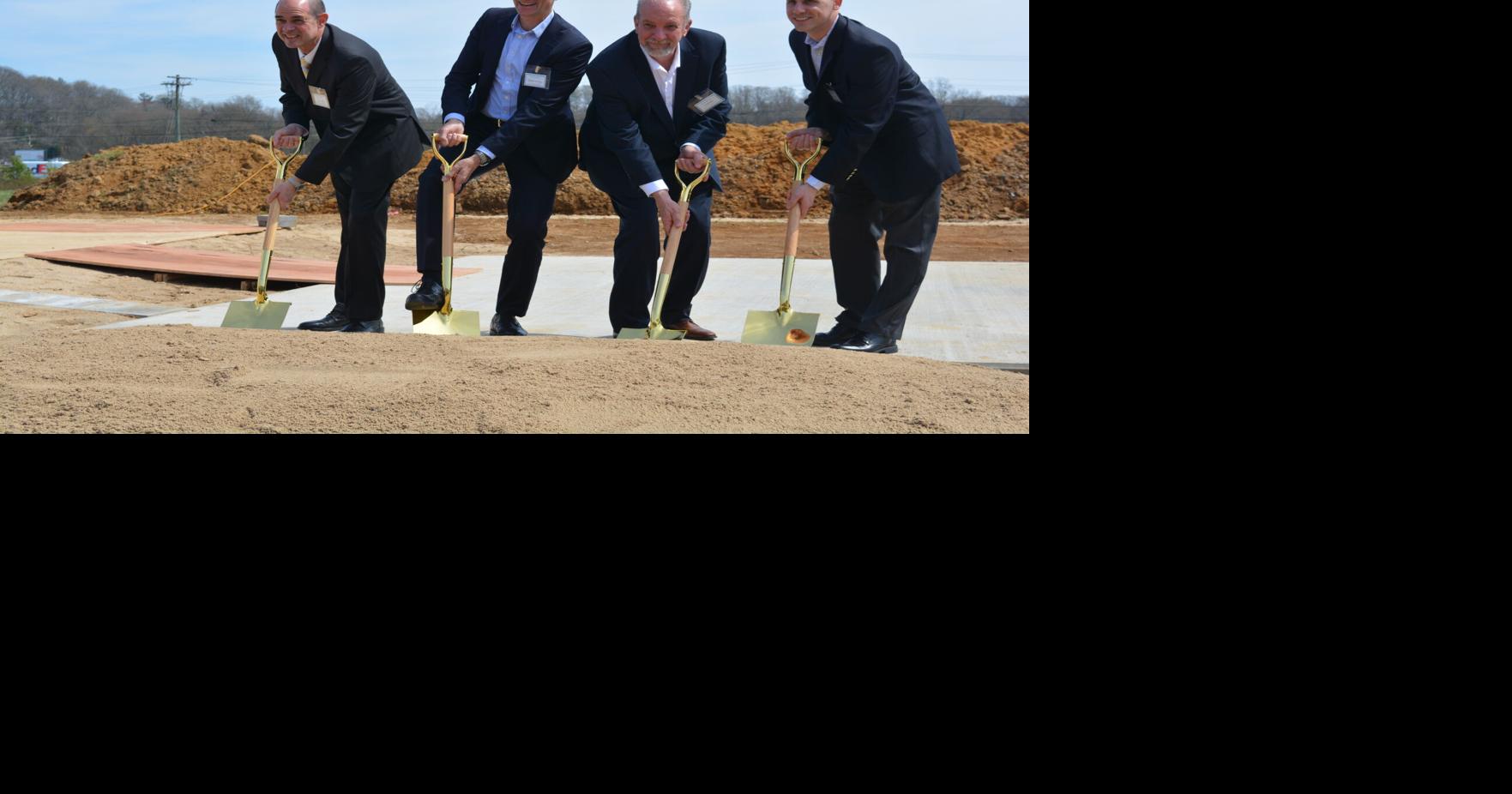 Gerresheimer Glass breaks ground on Morganton expansion