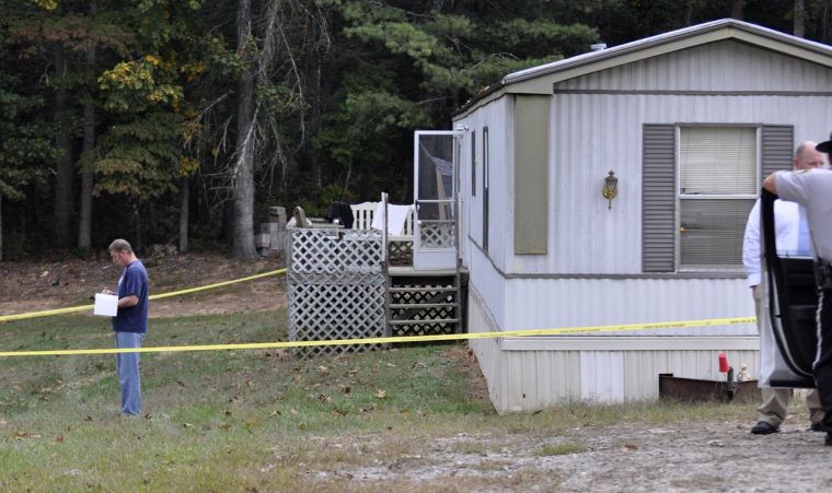 Deputies investigate Chesterfield homicide