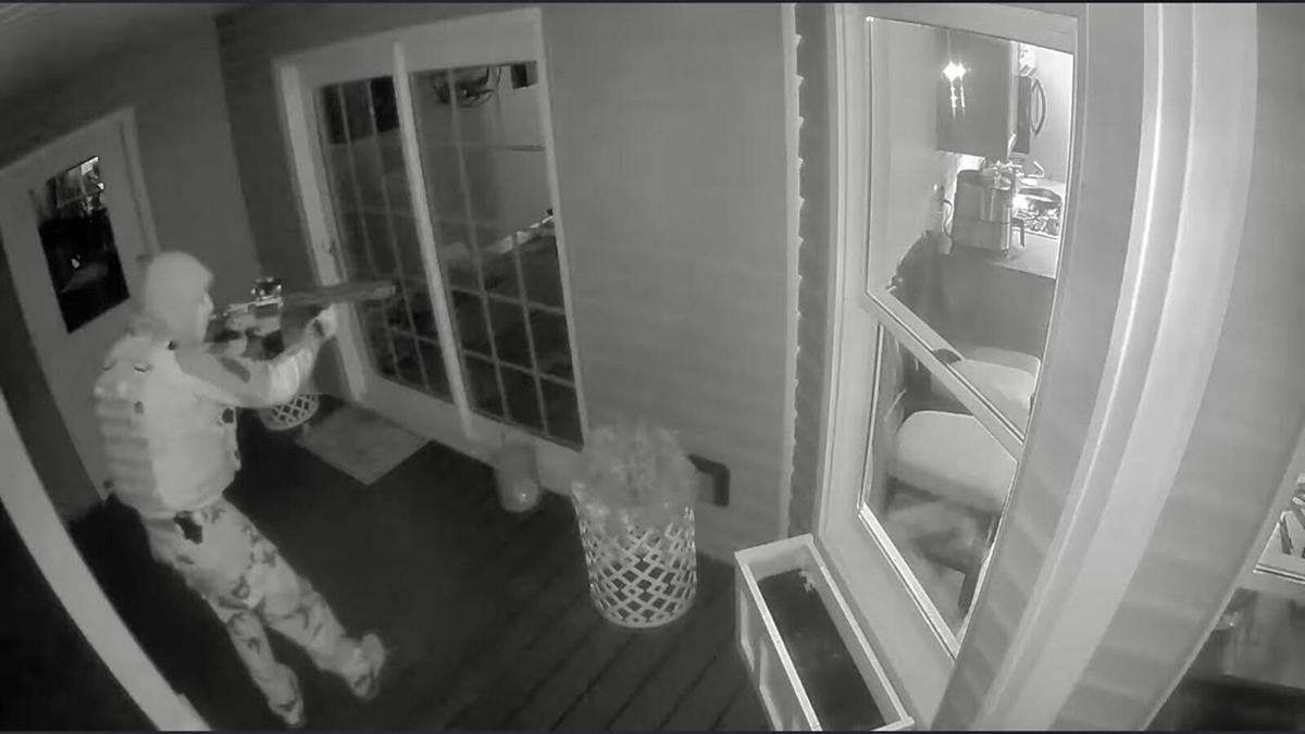 Man charged with attempted murder in Deep Woods incident