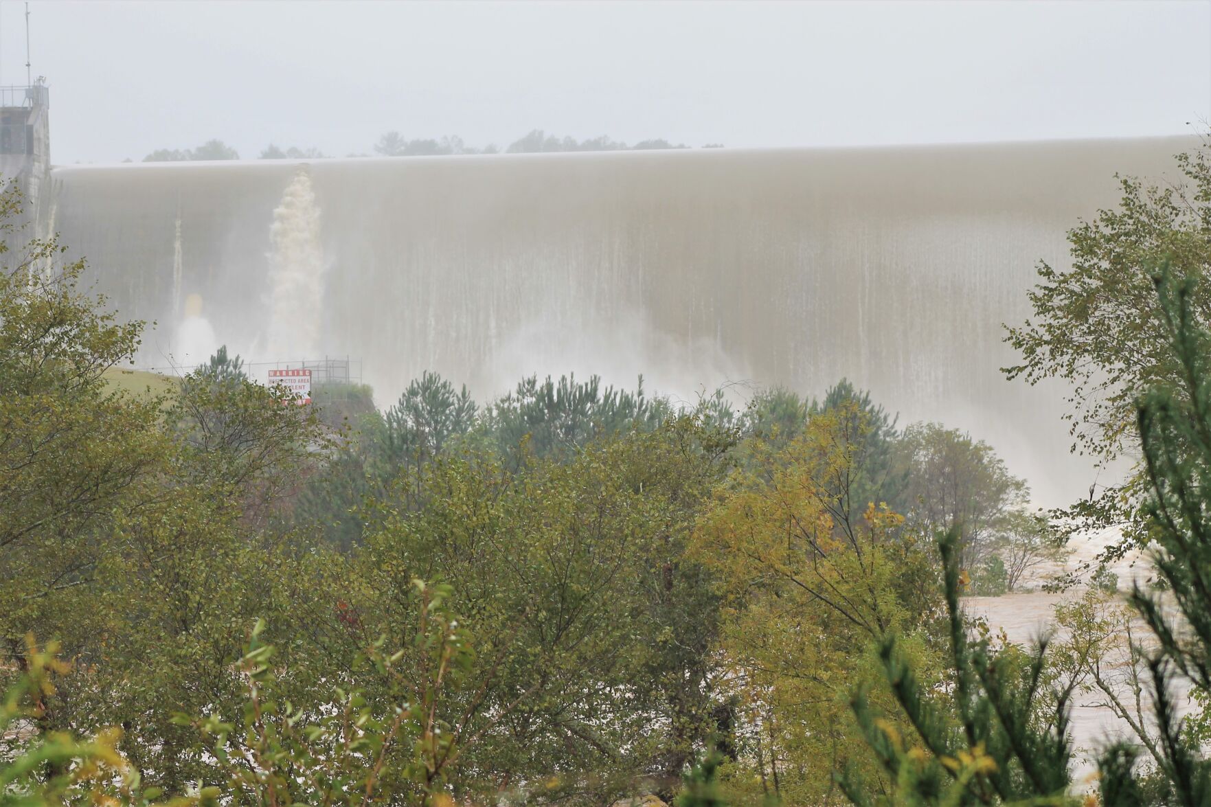 Lake James NC levels to remain at full pond until next year