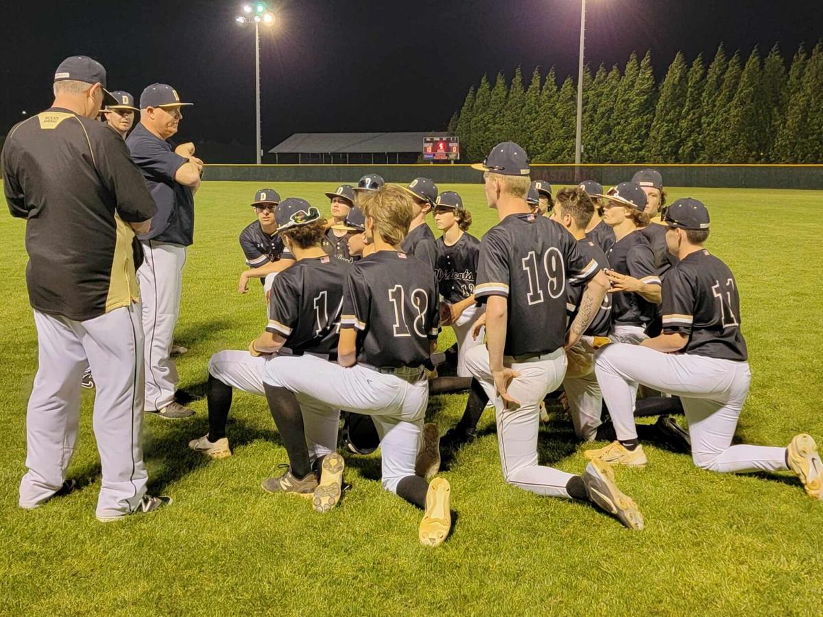 H.S. BASEBALL ROUNDUP: Draughn knocks off host Patton, advances to ...