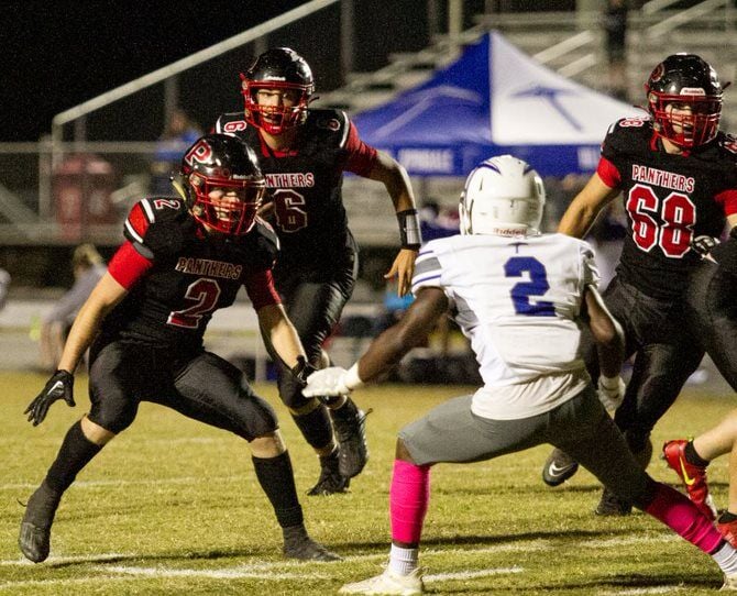 Patton falls short versus R-S in homecoming rally