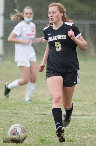 H.S. ATHLETES OF YEAR: Three-sport star Lowman named Draughn female winner