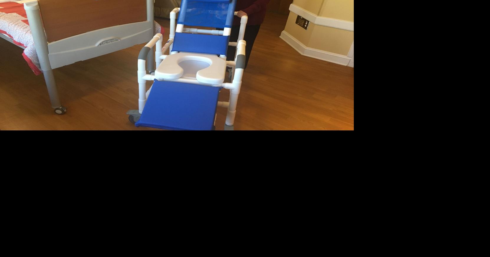 Grant provides bathing equipment for patients