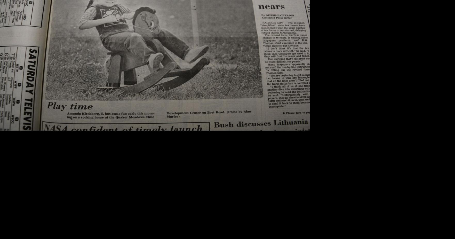 GALLERY: Throwback Thursday - 1990