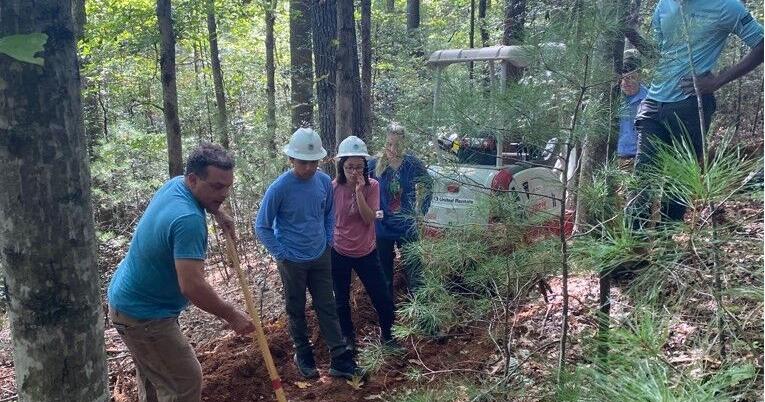 Local conservation group hosts multiple opportunities for service ...