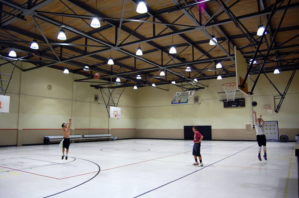 Recreation center to host inaugural Community Day