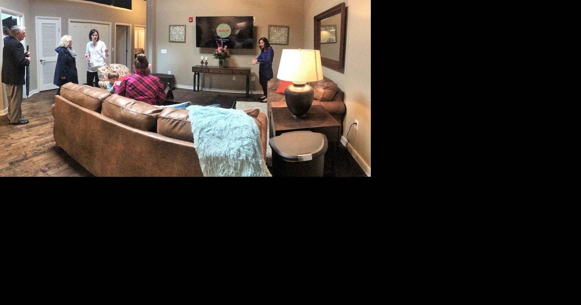 PHOTOS: Alpine Mill apartment complex ribbon cutting