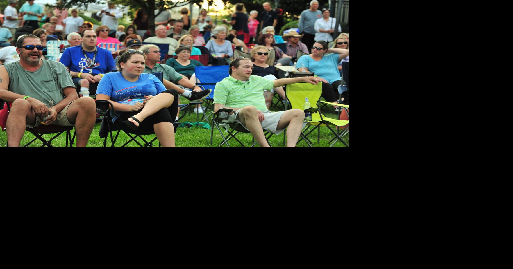 TGIF concert series 2019 lineup announced