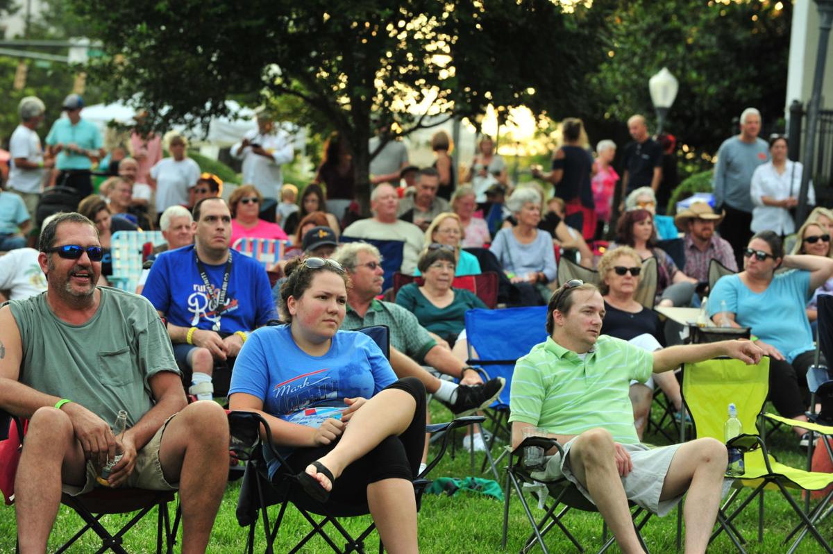 TGIF concert series 2019 lineup announced