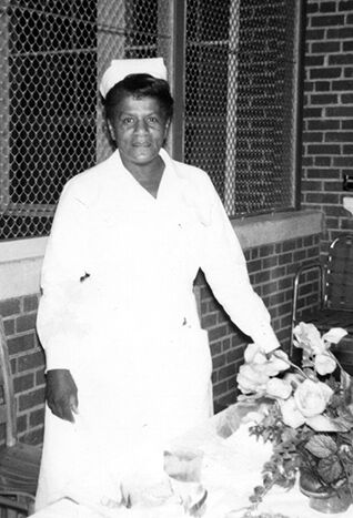 Longtime nurse worked for Grace, Broughton hospitals