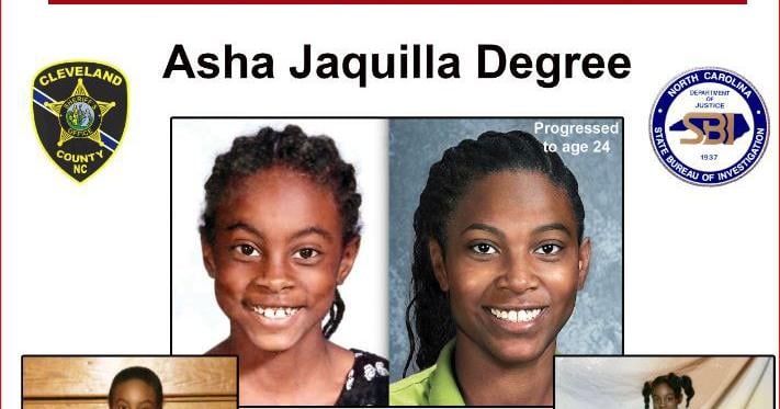 Special FBI team joins in on case of Asha Degree