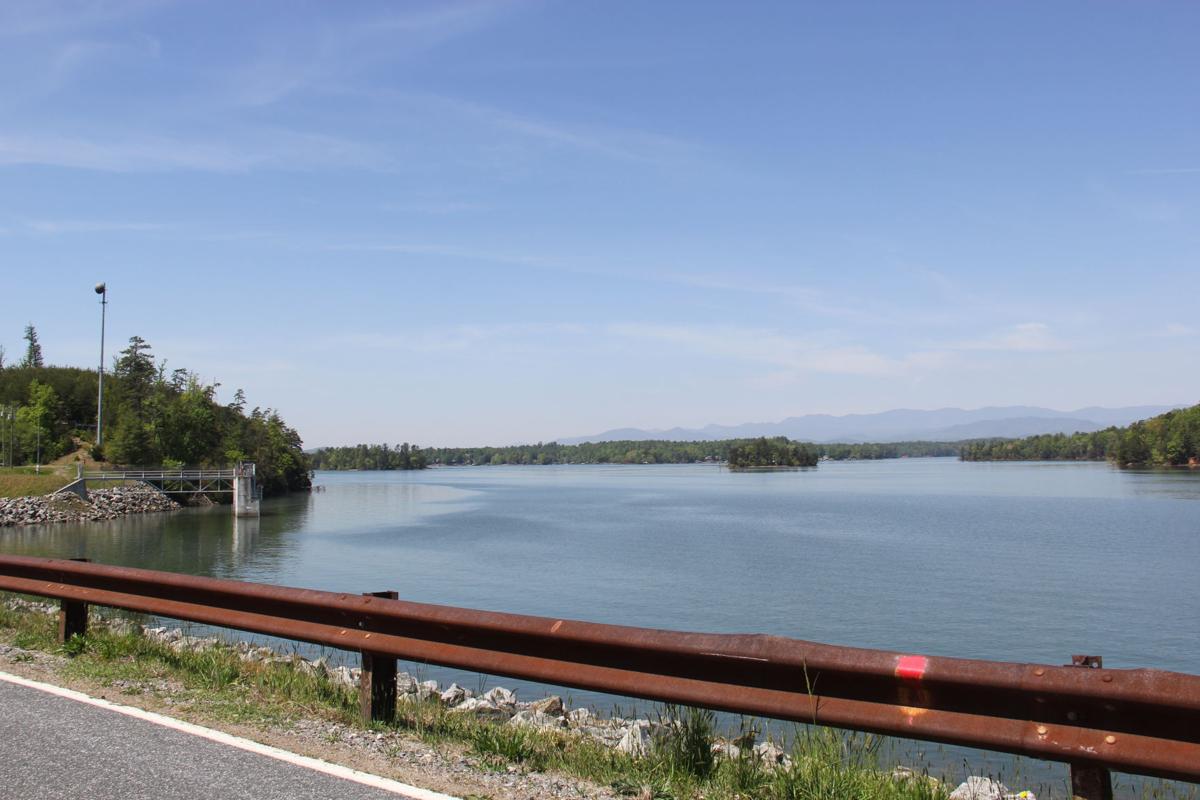 Funding received for Linville Dam boardwalk, trail