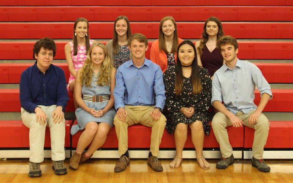 Freedom High 2017 Group Photos