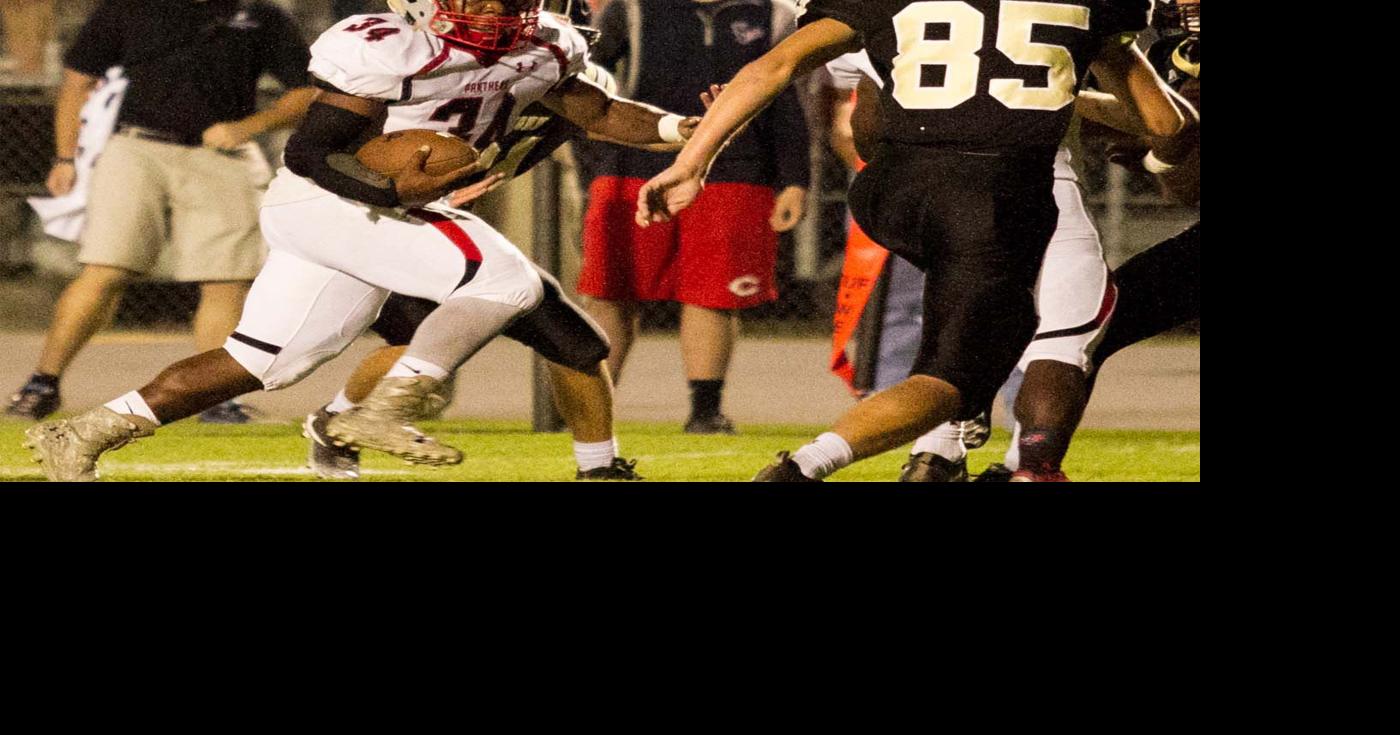 Patton overcomes injuries again in road win at Draughn