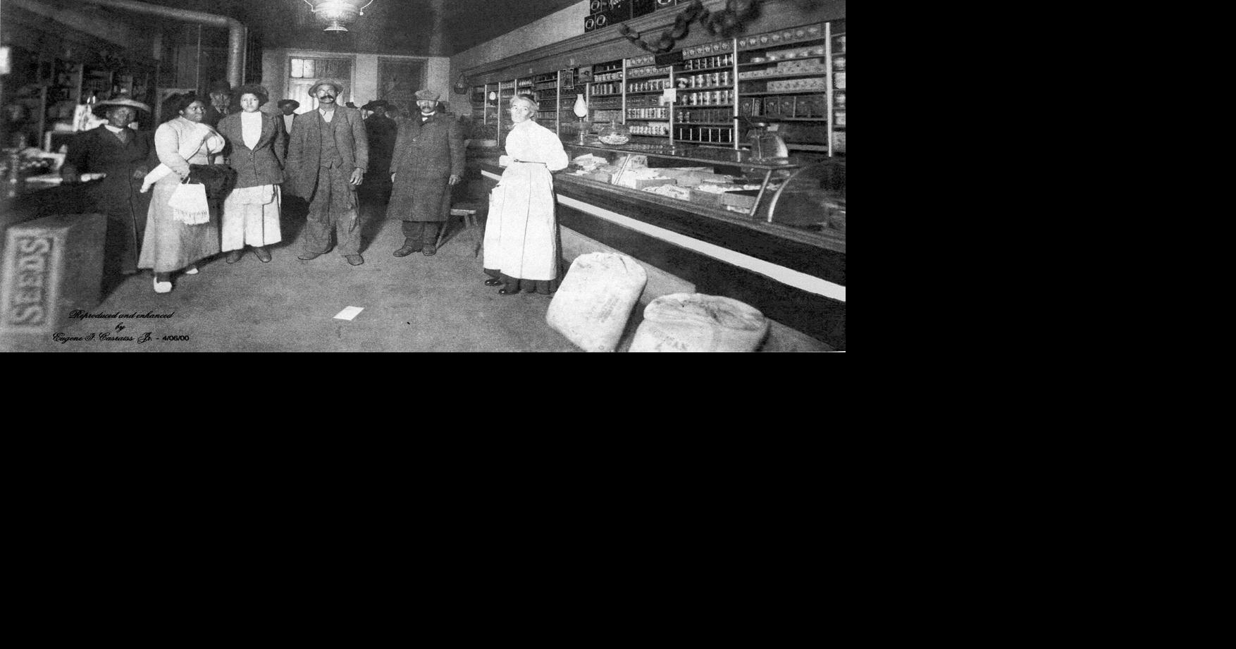 Former slave becomes prominent businessman