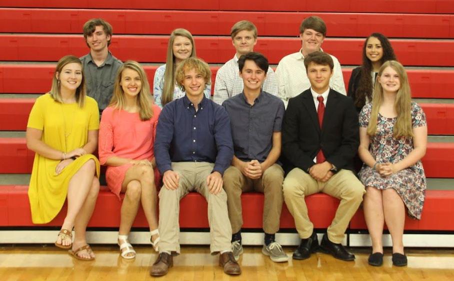 Freedom High 2017 Group Photos