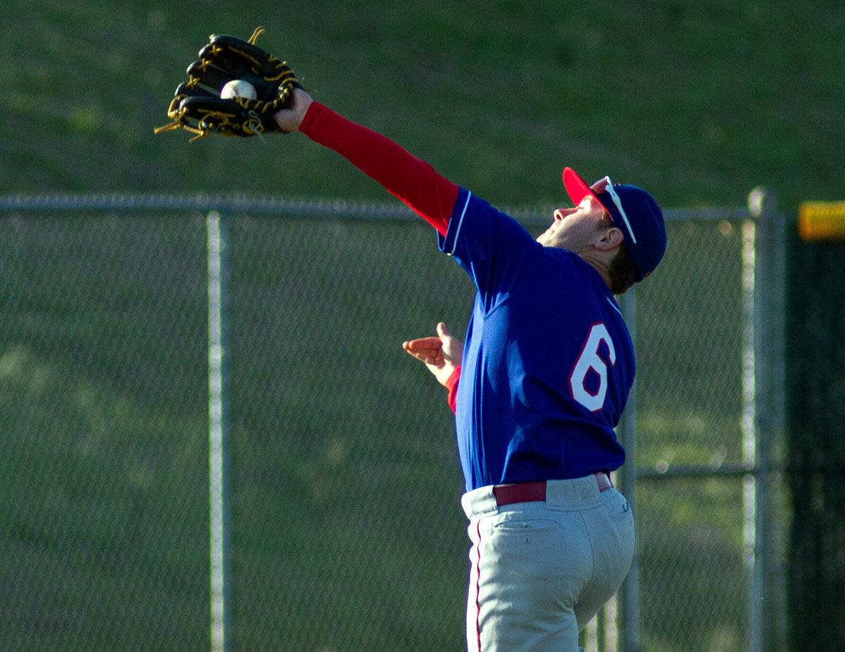 H.S. BASEBALL ROUNDUP: Patriots use big 7th inning to take down rival ...