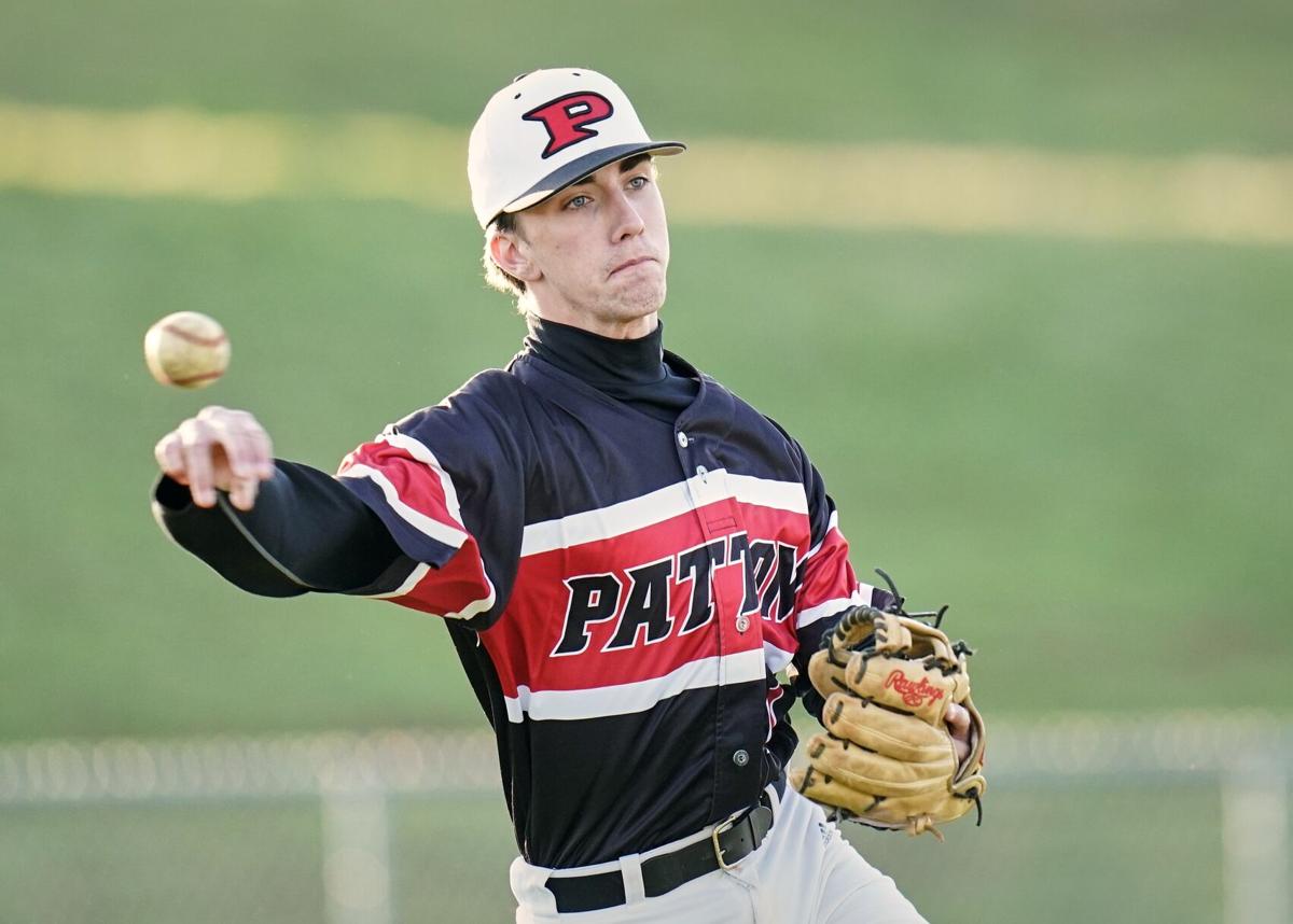 H.S. BASEBALL ROUNDUP: Host Patton tops EB, finishes Causby Classic 2-0