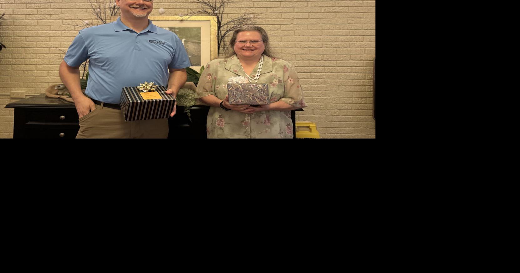 WPCC faculty, staff recognized