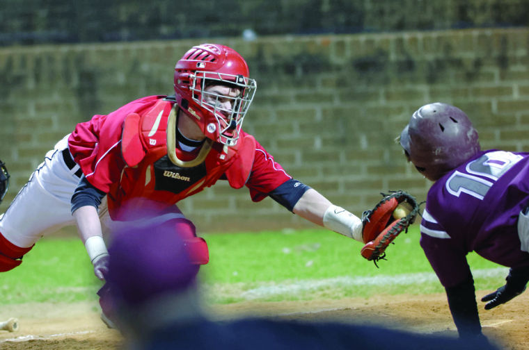 H.S. BASEBALL ROUNDUP: Patton on short end of 11-inning marathon with ...