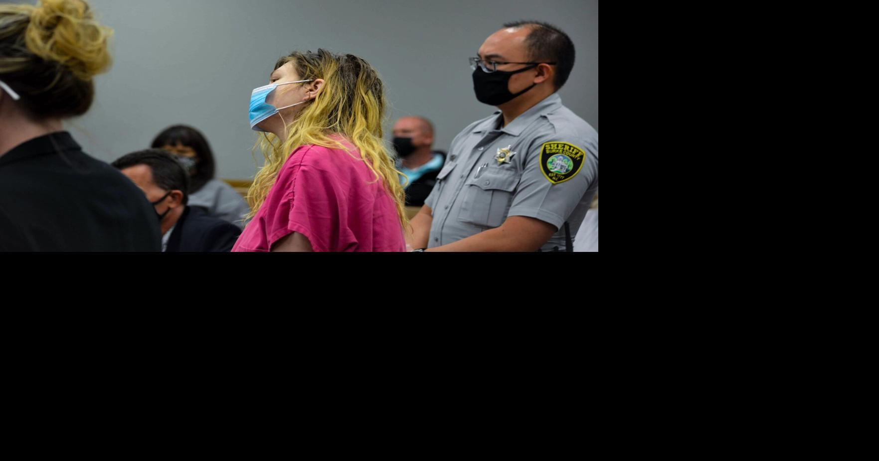 Morganton woman charged with shooting, killing sister