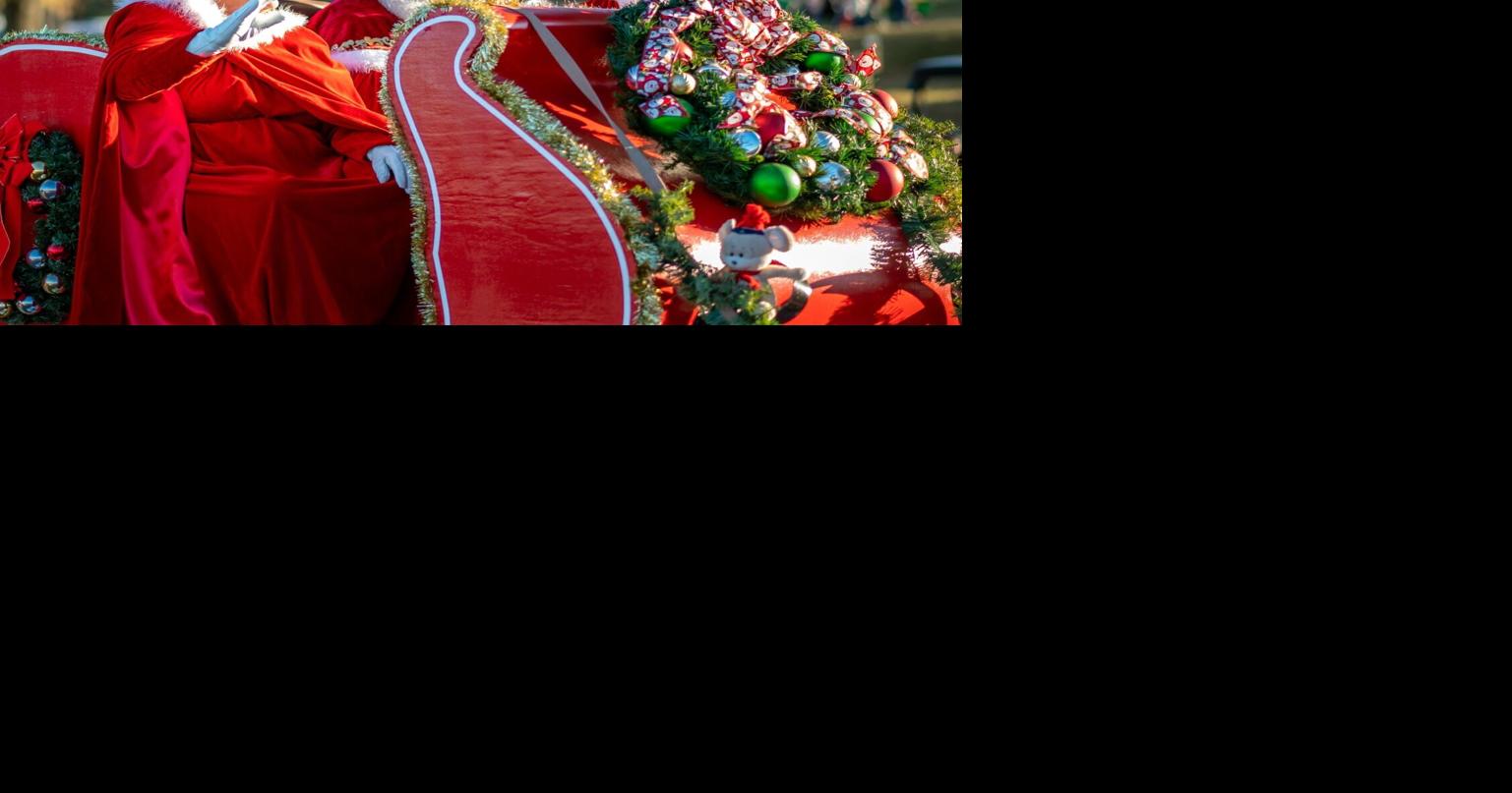 J. Iverson Riddle holiday parade date set in Morganton NC