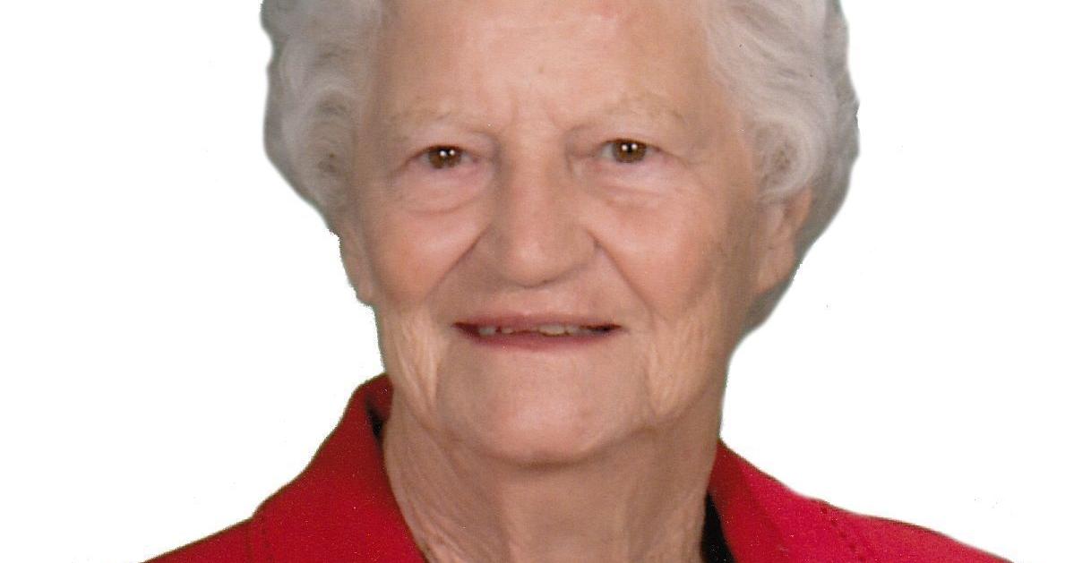 Walters, Mary Alice Causby