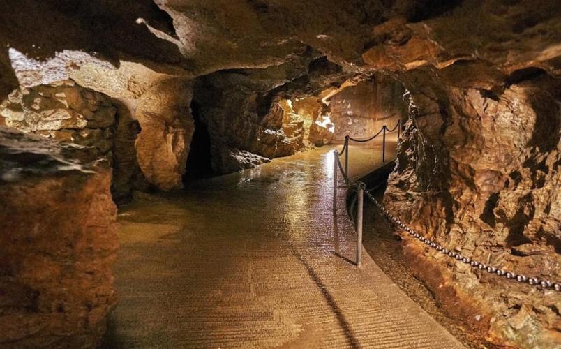 Linville Falls, Linville Caverns recognized in magazine’s poll