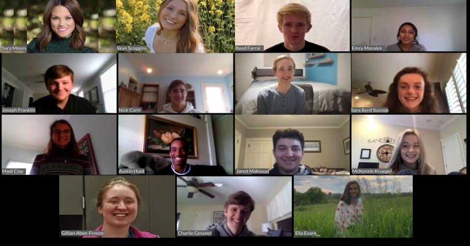 Organization accepting grant applications