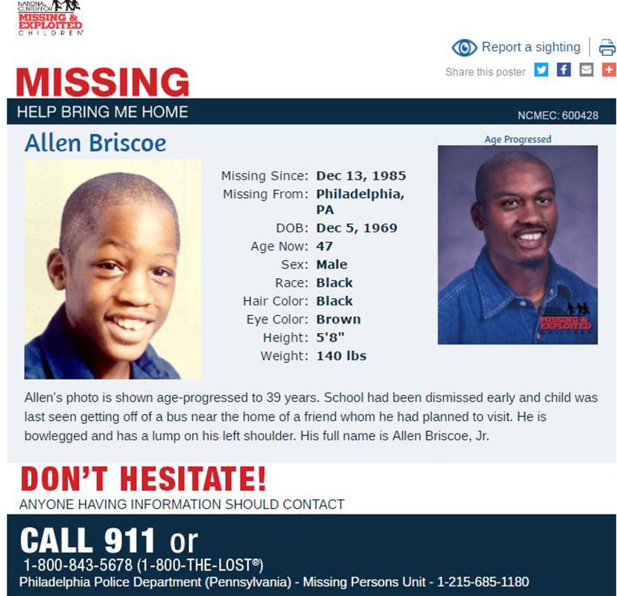 North Carolina Missing Persons | Gallery | morganton.com