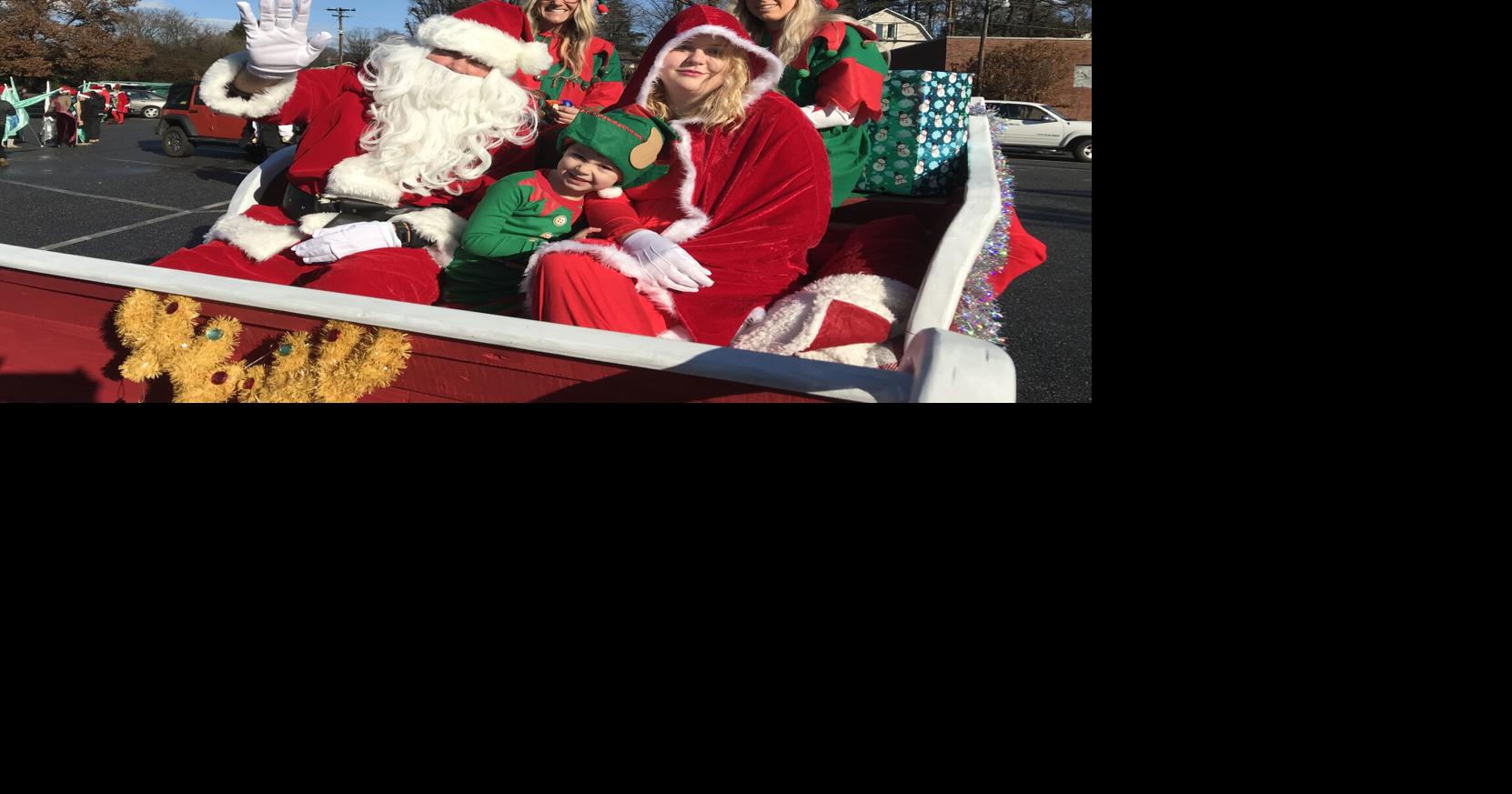 Towns set to celebrate season with parades