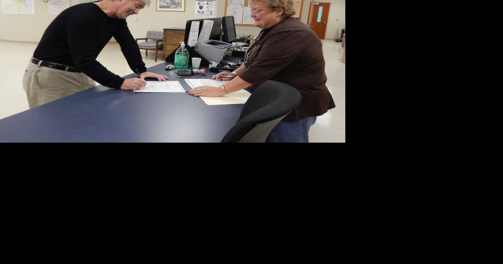 Debbie Mace retires as Burke County elections director